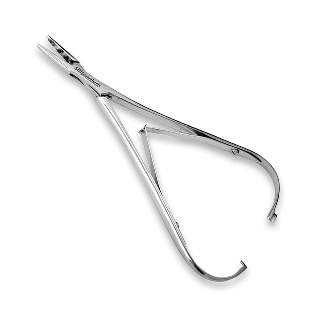 Porta Agulha Mathieu Orto Millenium 11cm - Golgran