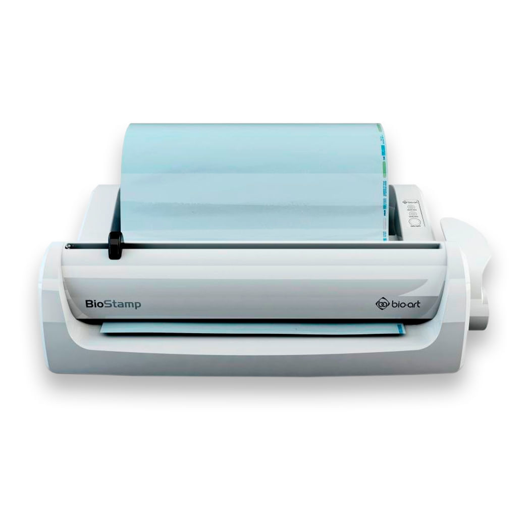 Seladora Biostamp - Bio Art