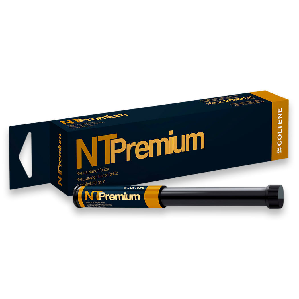 Resina Nt Premium Dentina 4g - Coltene