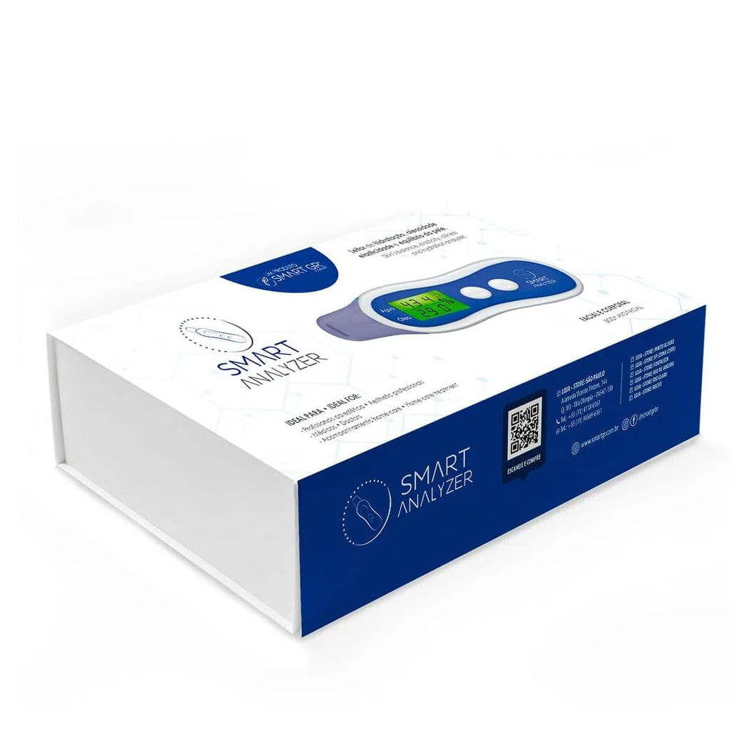 Smart Analyzer - Smart GR